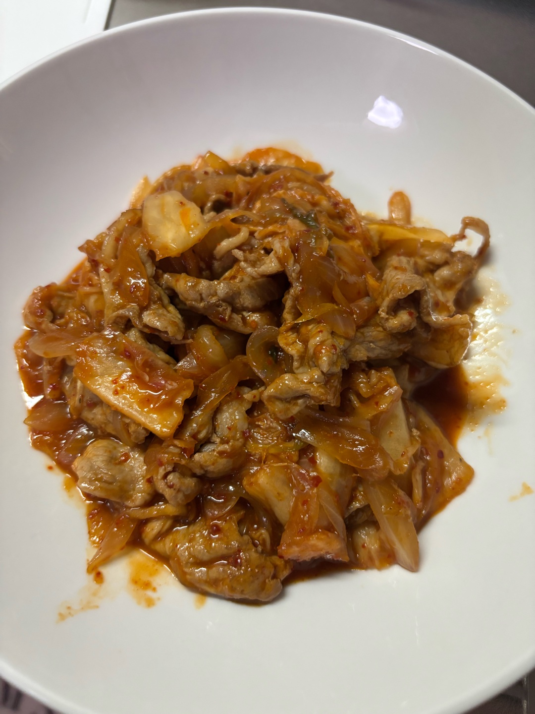 豚キムチかんせーい｜おしリぱの投稿-GRAVITY(グラビティ) SNS